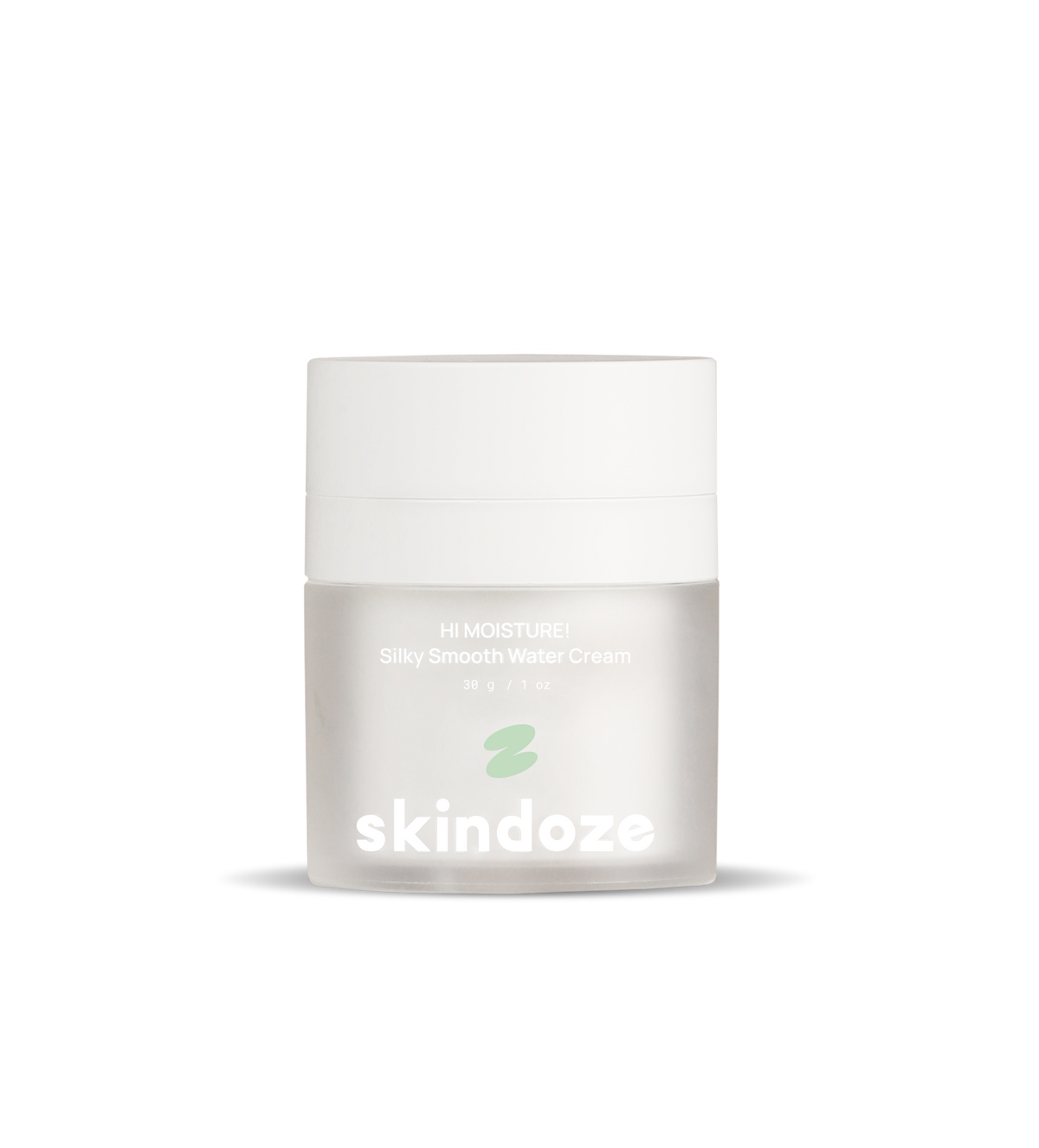 HI MOISTURE! Silky Smooth Water Cream