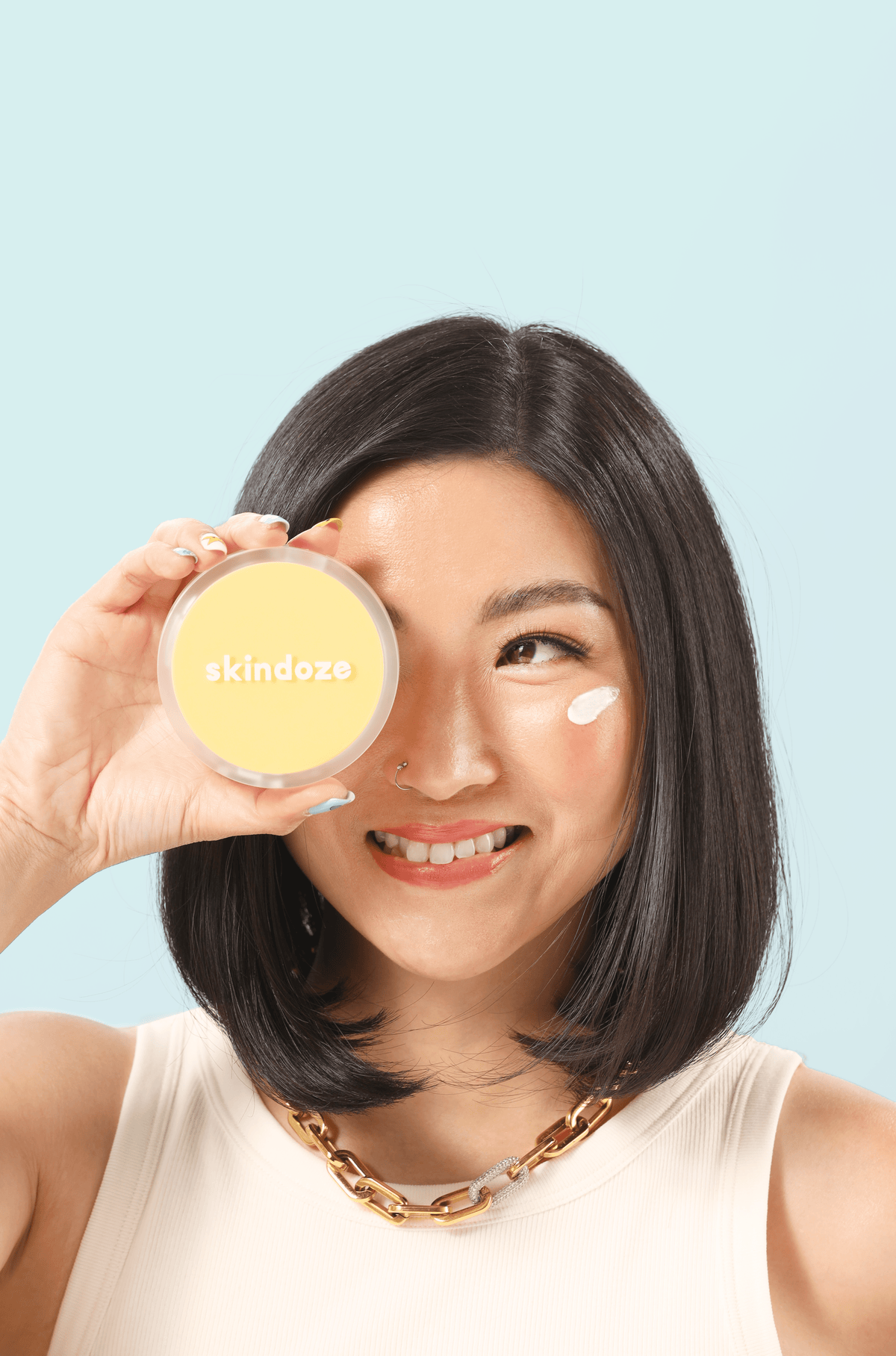 Reset & Go! Sunscreen SPF 35 PA